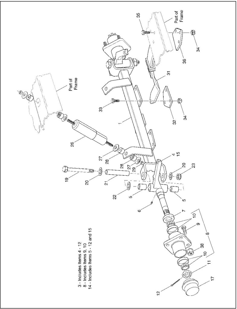 Ezgo Workhorse Parts Diagram The Ultimate Guide To Finding E